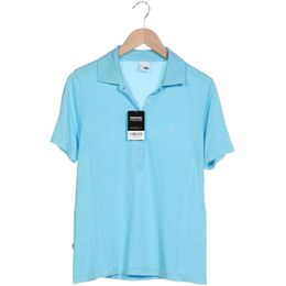 Joy Sportswear Damen Poloshirt, blau, Gr. 44