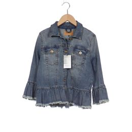 Only Damen Jacke, blau, Gr. 34