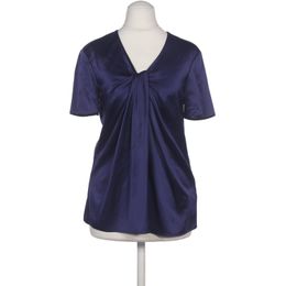 Burberry Damen Bluse, marineblau, Gr. 34