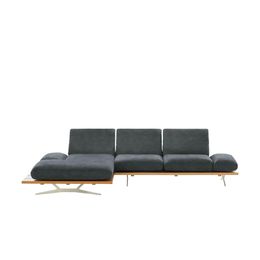 Koinor Ecksofa Marilyn ¦ blau ¦ Maße (cm): B: 324 H: 96 T: 160