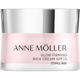 Anne Möller Collections Stimulâge Glow Firming Rich Cream SPF 15 50 ml