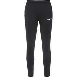 Nike Workout Pants 'Strike' male Black size XS