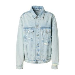 MYLAVIE by Sarah Harrison Jacke Damen Größe XS/S hellblau