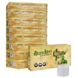 dundee Toilettenpapier 3-lagig, 72 Rollen