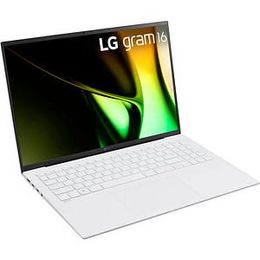 LG 16Z90S-G.AA77G Notebook 40,6 cm (16,0 Zoll), 16 GB RAM, 1 TB SSD, Intel® Core™ Ultra 7