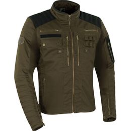 Segura Fergus, Textiljacke wasserdicht