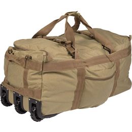 Mil-Tec Combat, Seesack m. Rollen