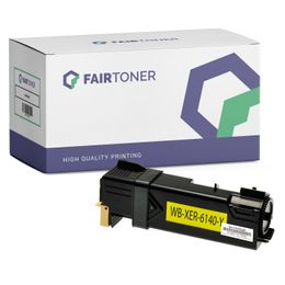 FairToner Kompatibel für Xerox 106R01479 Toner Gelb