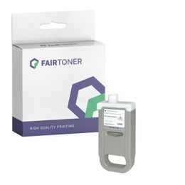 FairToner Kompatibel für Canon 2222B001 / PFI-702PGY Druckerpatrone Light Grau