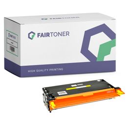 FairToner Kompatibel für Epson C13S051158 / 1158 Toner Gelb