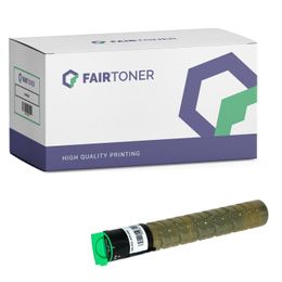 FairToner Kompatibel für Ricoh 841196 Toner Schwarz