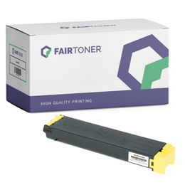 FairToner Kompatibel für Sharp MXC-38GTY Toner Gelb