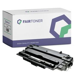 FairToner Kompatibel f&uuml;r HP LaserJet Enterprise 700 MFP M 725 f (CF214A / 14A) Toner Schwarz