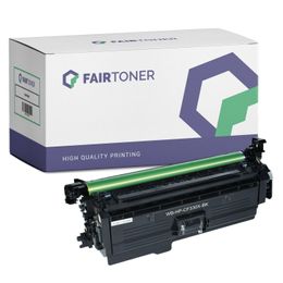 FairToner Kompatibel für HP Color LaserJet Enterprise M 651 Series (CF330X / 654X) Toner Schwarz