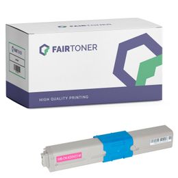 FairToner Kompatibel für OKI 44973510 Toner Magenta