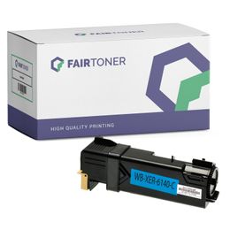 FairToner Kompatibel für Xerox 106R01477 Toner Cyan