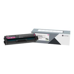 Original Lexmark C320030 Toner Magenta