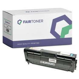 FairToner Kompatibel für Ricoh 406097 / TYPESPC220E Toner Cyan