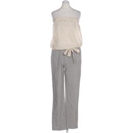 United Colors Of Benetton Damen Jumpsuit/Overall, grau, Gr. 36