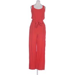 BOSS Orange Damen Jumpsuit/Overall, rot, Gr. 34