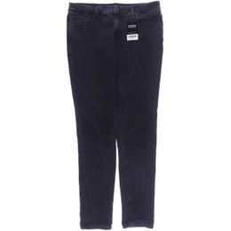 Mavi Damen Jeans, schwarz, Gr. 32