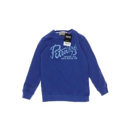 PETROL INDUSTRIES Herren Hoodies & Sweater, blau, Gr. 128