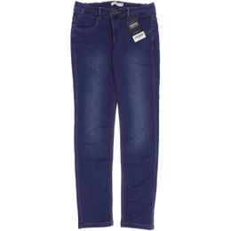 name it Damen Jeans, marineblau, Gr. 152