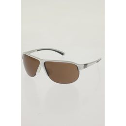 Adidas Herren Sonnenbrille, weiß, Gr.