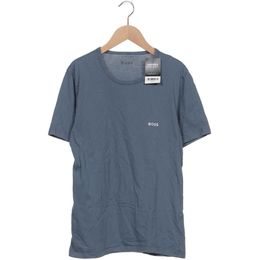 BOSS by Hugo BOSS Herren T-Shirt, marineblau, Gr. 52