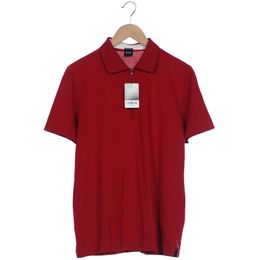 BOSS by Hugo BOSS Herren Poloshirt, rot, Gr. 52