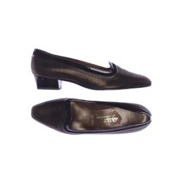 Bally Damen Ballerinas, braun, Gr. 6.5