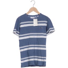 Lacoste Herren T-Shirt, blau, Gr. 44