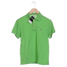 Lacoste Herren Poloshirt, grün, Gr. 48