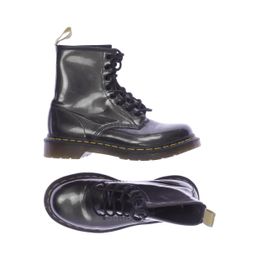 Dr. Martens Damen Stiefelette, grau, Gr. 38