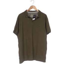 s.Oliver Herren Poloshirt, grün, Gr. 56