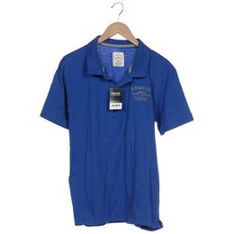 Tom Tailor Herren Poloshirt, marineblau, Gr. 54