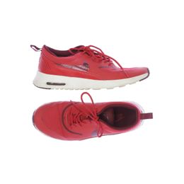 Nike Damen Sneakers, rot, Gr. 40