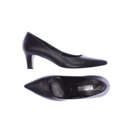 Gabor Damen Pumps, schwarz, Gr. 5.5