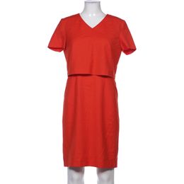 BOSS by Hugo BOSS Damen Kleid, rot, Gr. 40