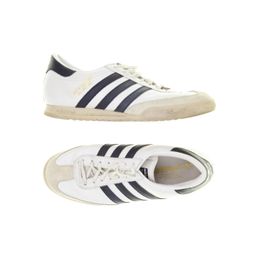 adidas originals Herren Sneakers, weiß, Gr. 8.5