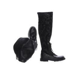 felmini Damen Stiefel, schwarz, Gr. 40