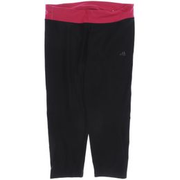 Adidas Damen Stoffhose, schwarz, Gr. 25