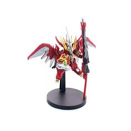 Banpresto - Gundam Kougyokubuso: God Fighter Red Lander 9 cm - Figur