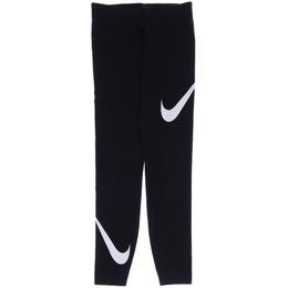 Nike Damen Stoffhose, schwarz, Gr. 0