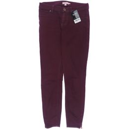 Ted Baker Damen Stoffhose, bordeaux, Gr. 26