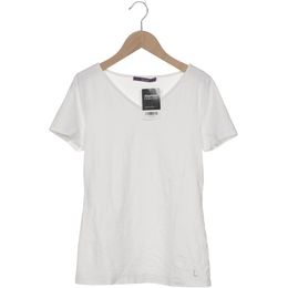 Laurèl Laurel Damen T-Shirt, weiß, Gr. 36