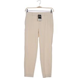 Object Damen Stoffhose, beige, Gr. 38