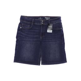 Tom Tailor Damen Shorts, blau, Gr. 31