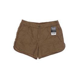 Marc Cain Damen Shorts, braun, Gr. 38