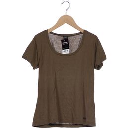 JOOP! Damen T-Shirt, braun, Gr. 40